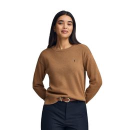 Polo Club Pullover Damen Gr&ouml;&szlig;e XXL karamell