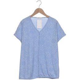 Cecil T-Shirt Damen Gr&ouml;&szlig;e L Second Hand blau