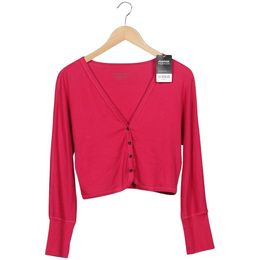 Marc Cain Strickjacke Damen Gr&ouml;&szlig;e M Second Hand pink