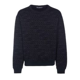 Dolce & Gabbana Dolce & Gabbana Sweater 'f&uuml;r Herren' male Black size 50
