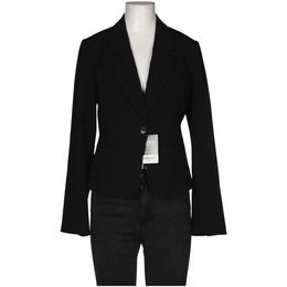 H&M H&M Blazer Damen Gr&ouml;&szlig;e M Second Hand schwarz