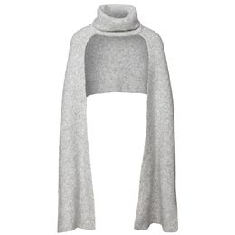 Street One Scarf female Grey size Onesize