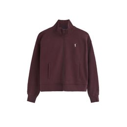 Polo Club Sweatshirt Damen Gr&ouml;&szlig;e XL bordeaux