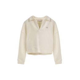 Polo Club Sweatshirt female Beige size 3XL