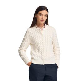 Polo Club Pullover Damen Gr&ouml;&szlig;e XL ecru
