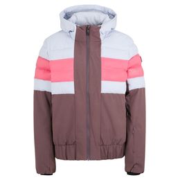 Ziener Sportjacke 'Tindia-Z' Damen Gr&ouml;&szlig;e S mauve / pastelllila / pink