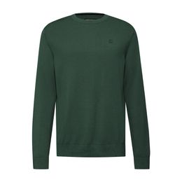 Street One MEN Pullover Herren Gr&ouml;&szlig;e S dunkelgr&uuml;n
