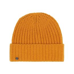 Loevenich Beanie female Yellow size One Size