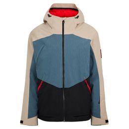 Ziener Athletic Jacket 'Tobin-Z' male Blue size 54