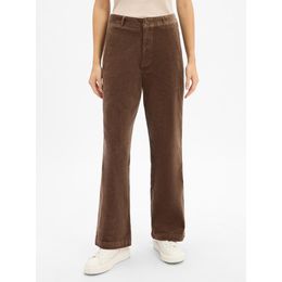 Franco Callegari Pants female Brown size 40