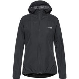 ABC Funktionsjacke Damen Gr&ouml;&szlig;e L opal / schwarz / wei&szlig;