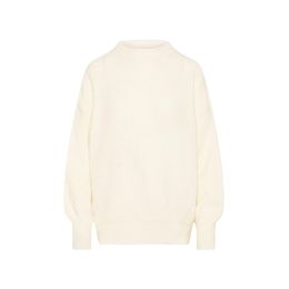 Senses.the Label Sweater female Beige size XS/S