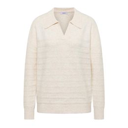 Cecil Pullover Damen Gr&ouml;&szlig;e XS hellbeige