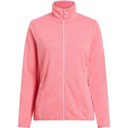 McKINLEY Funktionsfleecejacke 'Roto II' Damen Größe XL rosa