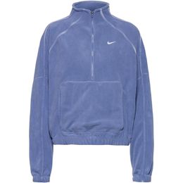 Nike Athletic Sweater 'One' female Blue size S