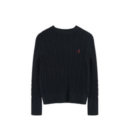 Polo Club Pullover Damen Gr&ouml;&szlig;e S navy