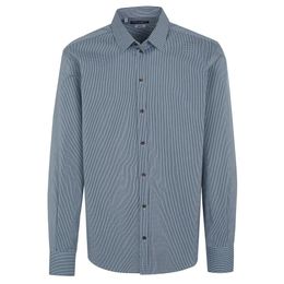 Dolce & Gabbana DOLCE & GABBANA Hemd Herren Größe XL/XXL dunkelblau