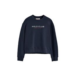 Polo Club Sweatshirt female Blue size 3XL