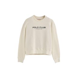 Polo Club Sweatshirt female Beige size 3XL