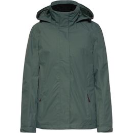 McKINLEY Outdoor Jacket 'Adia' female Green size 40