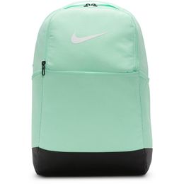 Nike Sportrucksack 'Brasilia 9.5' Herren Größe one size mint / schwarz / weiß