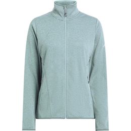 McKINLEY Funktionsfleecejacke 'Roto II' Damen Größe XXL mint