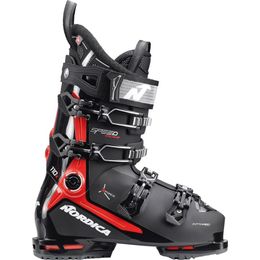 Nordica Skischuh 'Speedmachine 3 110' Herren Gr&ouml;&szlig;e 44 anthrazit / rot / schwarz