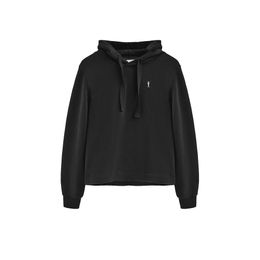 Polo Club Sweatshirt female Black size 3XL