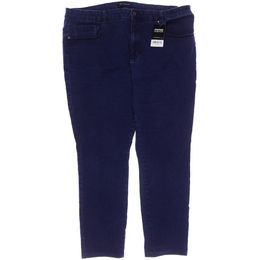 Only Carmakoma Jeans Damen Größe 41/42 Second Hand marine