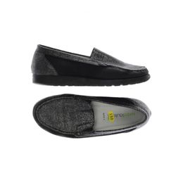 Waldl&auml;ufer WALDL&Auml;UFER Halbschuh Damen Gr&ouml;&szlig;e 37.5 Second Hand grau