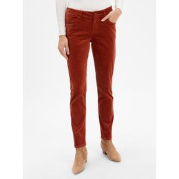 Franco Callegari Pants female Red size 40
