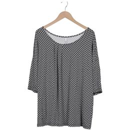 sheego T-Shirt Damen Gr&ouml;&szlig;e 4XL Second Hand bunt