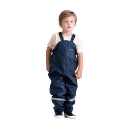 BMS Athletic Pants 'SoftSkin Antarctic' boy Blue size 80