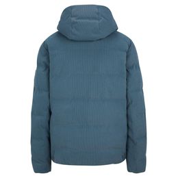 Ziener Sportjacke 'Tyres' Herren Gr&ouml;&szlig;e M/L cyanblau