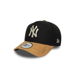 New Era Sportcap '9FORTY E-Frame New York Yankees MLB' Herren Gr&ouml;&szlig;e 54/64 schwarz