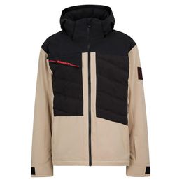 Ziener Athletic Jacket 'TIDAL-Z' male Beige size 58
