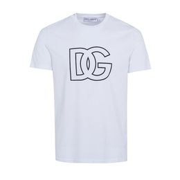 Dolce & Gabbana Dolce & Gabbana Shirt male White size M