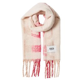 Cecil Scarf female Beige size Onesize