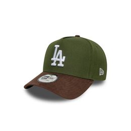 New Era Athletic Cap '9FORTY E-Frame Los Angeles Dodgers MLB' male Green size Onesize