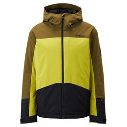Ziener Athletic Jacket 'Taraino' male Green size 54