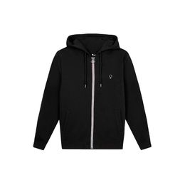 FAGUO Zip-Up Hoodie 'Mesnil' male Black size M
