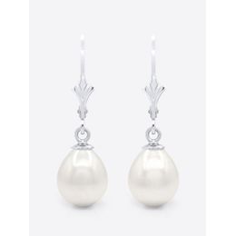 Ateliers Saint Germain Earrings 'CALLAS' female White size One Size