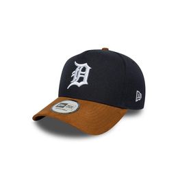 New Era Athletic Cap '9FORTY E-Frame Detroit Tigers MLB' male Blue size Onesize
