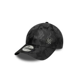 New Era Athletic Cap '9FORTY New York Yankees MLB Camo Flawless Pin' male Black size Onesize