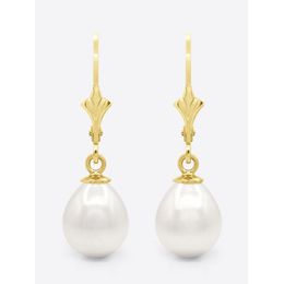 Ateliers Saint Germain Earrings 'CALLAS' female Yellow size One Size