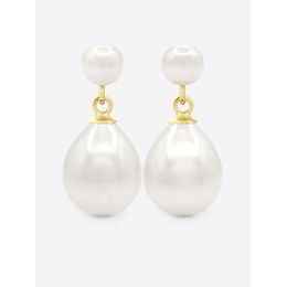 Ateliers Saint Germain Earrings 'LEVALLOIS' female Yellow size One Size