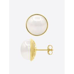 Ateliers Saint Germain Earrings 'VAISEAU' female Yellow size One Size