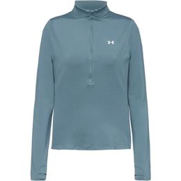 Under Armour Funktionsshirt 'Motion' Damen Gr&ouml;&szlig;e XS taubenblau