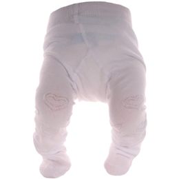 La Bortini Strumpfhose M&auml;dchen Gr&ouml;&szlig;e 80/86 pastellpink