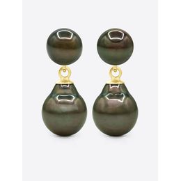 Ateliers Saint Germain Earrings 'TIKEHAU' female Yellow size One Size